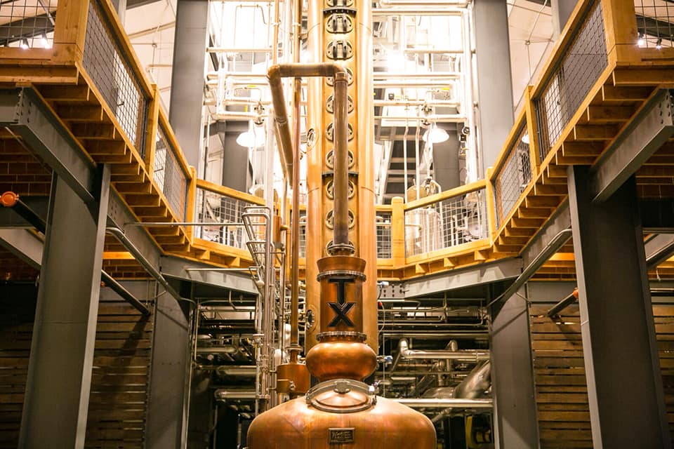Pernod Ricard Acquires Another One Of Our Distillery Designs - VITOK